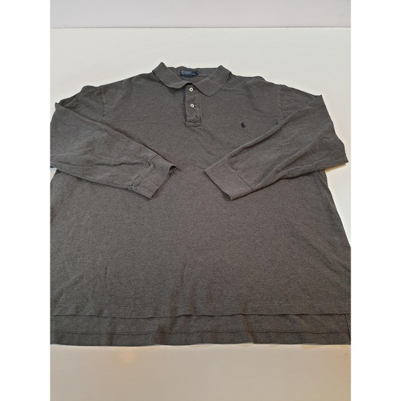 Polo Ralph Lauren | Shirts | Polo Ralph Lauren Polo Shirt Mens 4xb Big ...